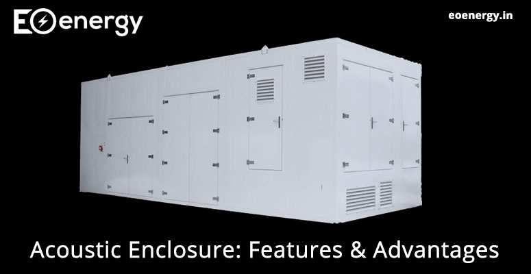 Acoustic Enclosure Design- Get Information On Feature & Benefits