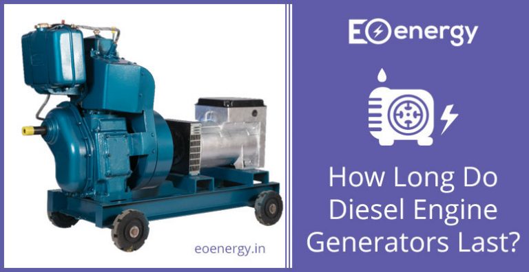 Diesel Engine Generator- How Long It Can Be Run Continousaly