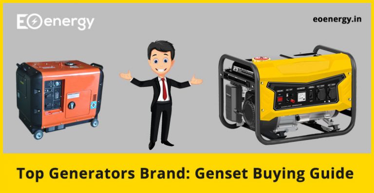 How To Choose Top Generator Brand- Best Generator Buying Guide