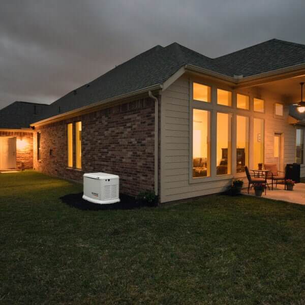 Safe Generator Distance from House, Building & Windows