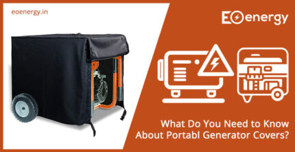 Portable Generator Covers: Types, Features & Benefits