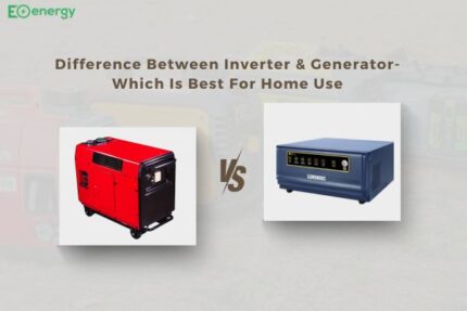 Generator VS Inverter- Comparison, Review, Features