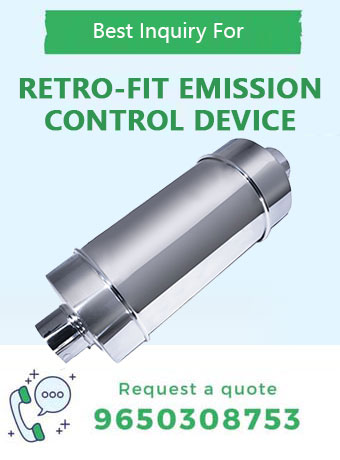 Retrofit Emission Control System, Device & Equipment for DG Set