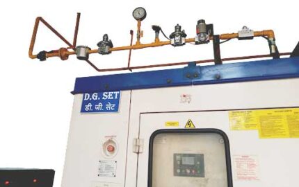 Buy Dual-Fuel Gas Conversion Kit For Diesel Generator- Eoenergy